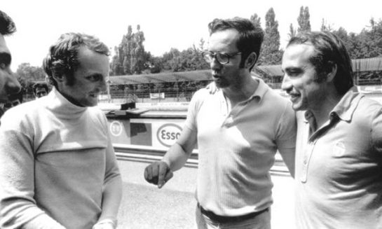 Ferrari engineer Mauro Forghieri at 80: Still “Furia”…