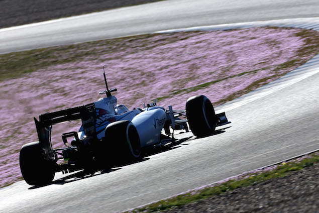 F1 testing: The tip of the iceberg | F1i.com