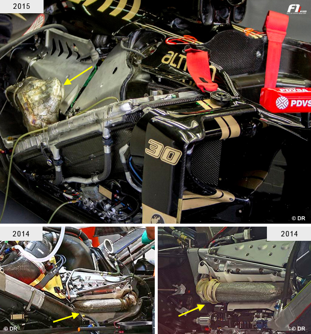Barcelona’s technical upgrades in pictures | F1i.com
