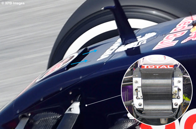 Tech analysis: McLaren introduces an S-duct | Page 2 of 3 | F1i.com