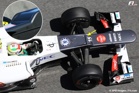 Tech analysis: McLaren introduces an S-duct | Page 3 of 3 | F1i.com