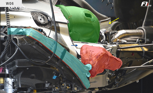 Under the skin of the front-running 2015 F1 cars | F1i.com
