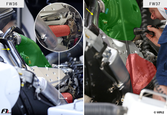 Under the skin of the front-running 2015 F1 cars | Page 4 of 8 | F1i.com