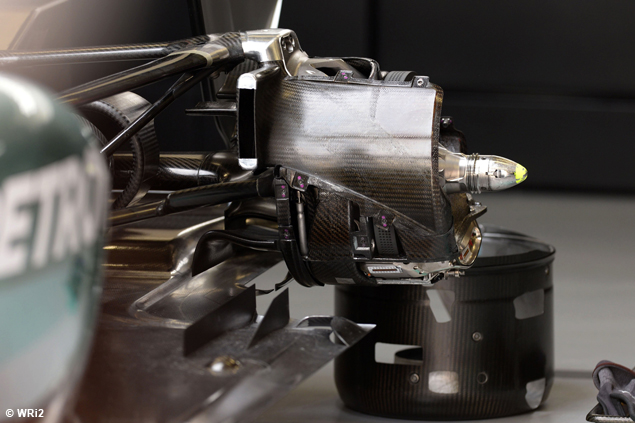 Brake-by-wire: How it works | F1i.com