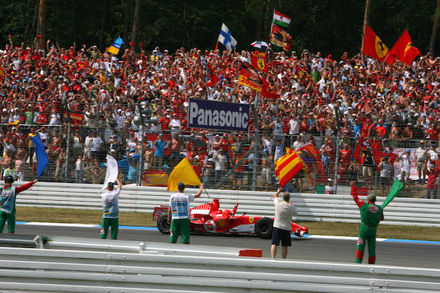 Breakfast with ... Michael Schmidt | F1i.com