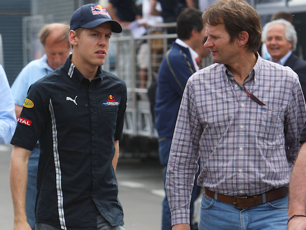 Breakfast with ... Michael Schmidt | F1i.com