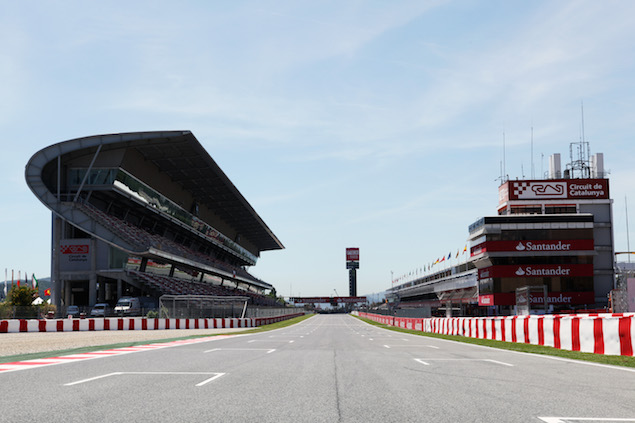 Eric Silbermann's Spanish Grumpy Preview | F1i.com