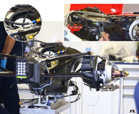 Ferrari's magic (gear)box | Page 2 of 3 | F1i.com