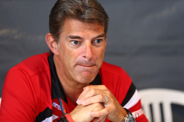 Graeme Lowdon interview: Manor building for the future | F1i.com
