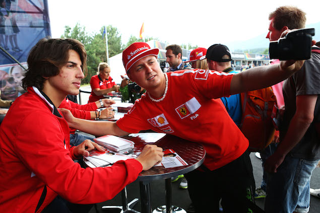 Scene at the Austrian Grand Prix | F1i.com