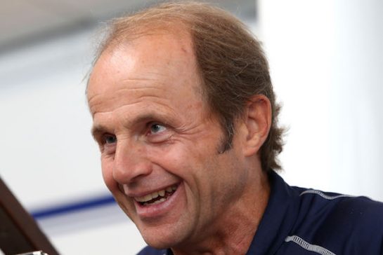 Breakfast with ... Josef Leberer | F1i.com