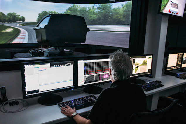 Taking an F1 simulator to the next level | F1i.com