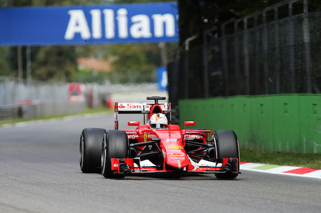 Team Talk - Friday at Monza | F1i.com