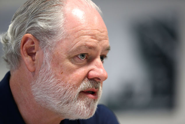 F1: Breakfast with ... Richard Cregan - F1i.com