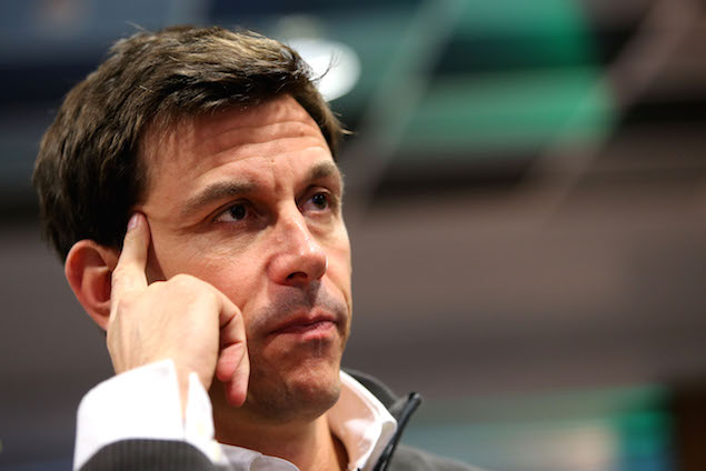 F1: Toto Wolff exclusive: Behind the Mercedes dominance - F1i