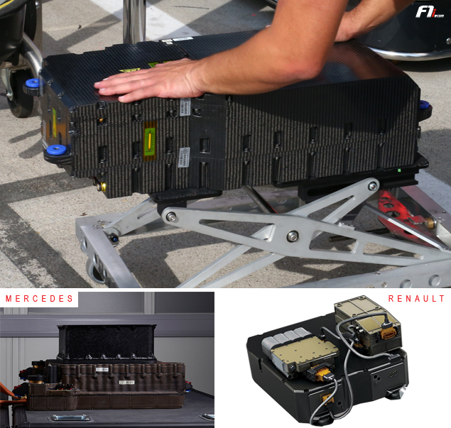 F1: Exclusive pictures of the Honda power unit - F1i.com