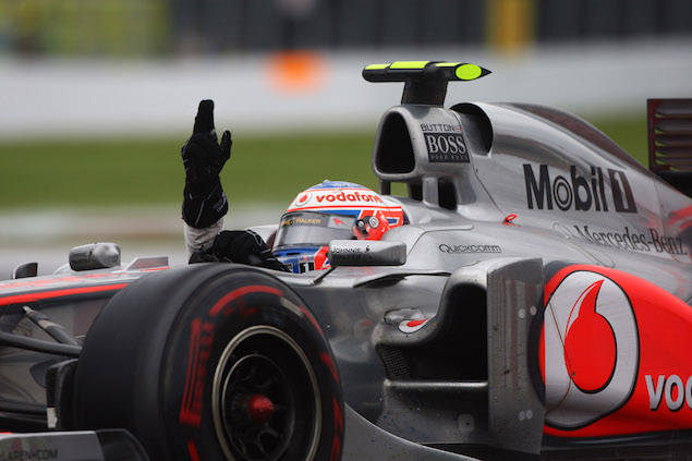 Breakfast with ... James Allen | F1i.com