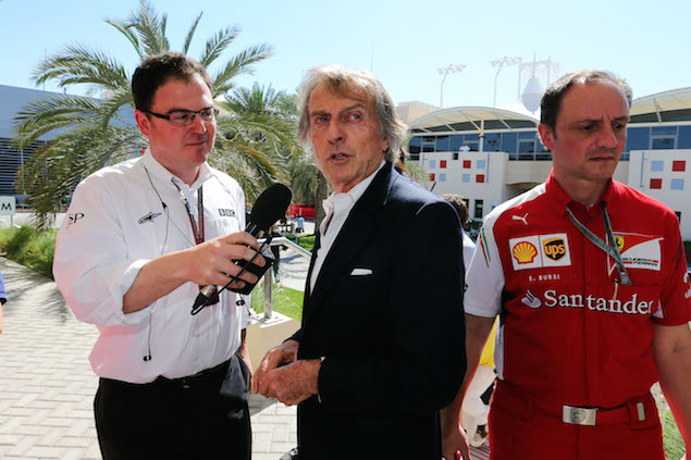 Breakfast with ... James Allen | F1i.com