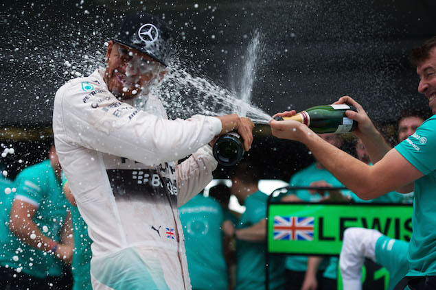 F1: Toto Wolff exclusive: Behind the Mercedes dominance - F1i