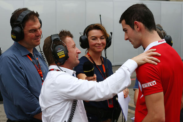 Breakfast with ... James Allen | F1i.com