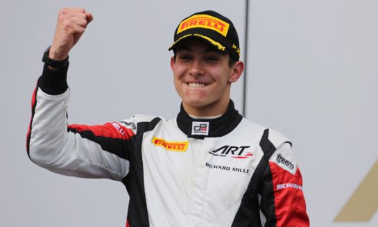 F1: Mercedes keeps Ocon in junior roster - F1i.com