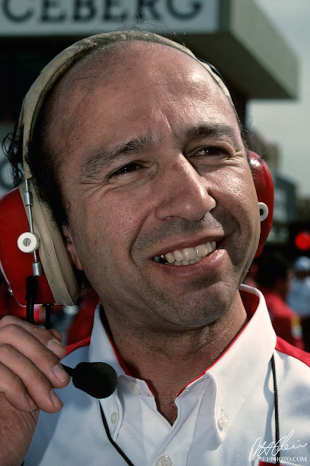 F1: Breakfast with ... Jo Ramirez - F1i.com
