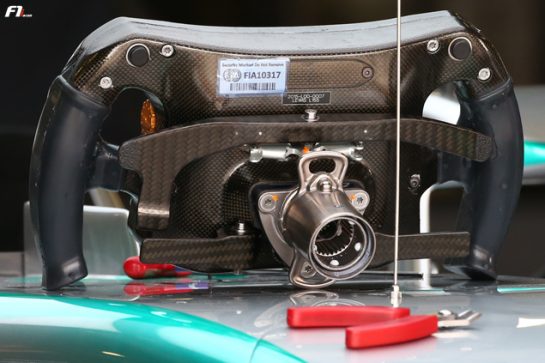 All of the 2015 F1 steering wheels | Page 15 of 21 | F1i.com
