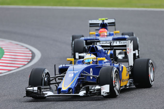 F1: Marcus Ericsson exclusive: Seeking to turn the tide - F1i