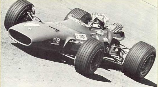 The great Jim Clark's final F1 triumphs