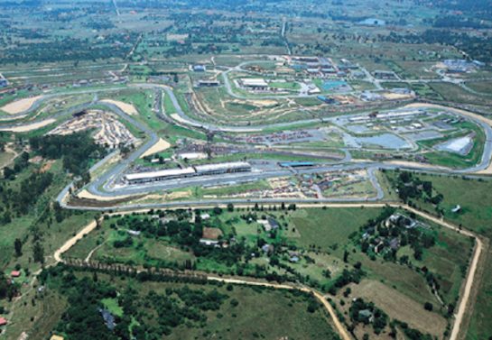 Kyalami came close to making F1 return, reveals Scheckter