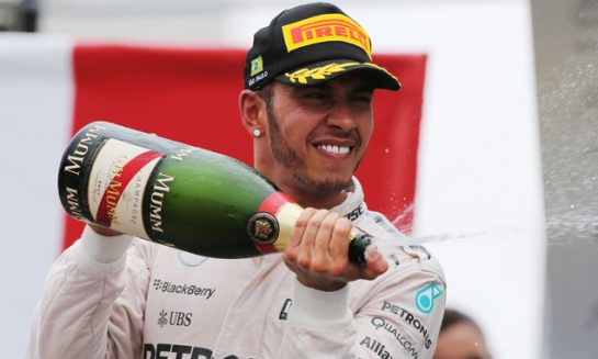 F1 ends 15-year partnership with Mumm champagne | F1i.com