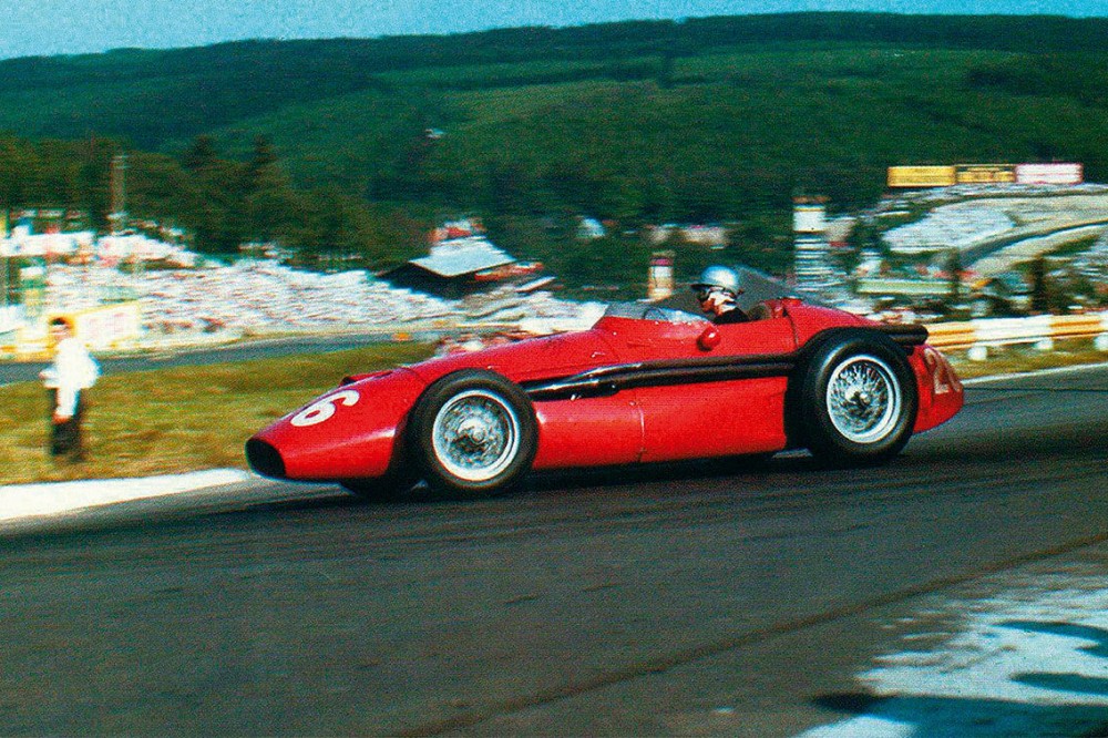 F1i Look Back: A nod to Formula 1's first female driver