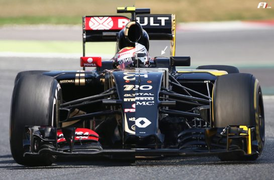 F1: A closer look at the Renault R.S.16 - F1i.com