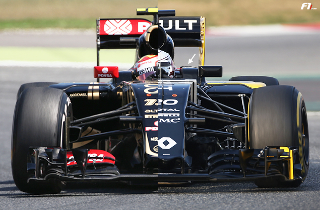 F1: A closer look at the Renault R.S.16 - F1i.com