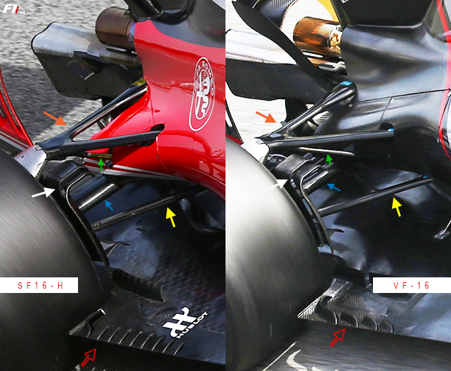 F1: A closer look at the Haas VF-16 - F1i.com
