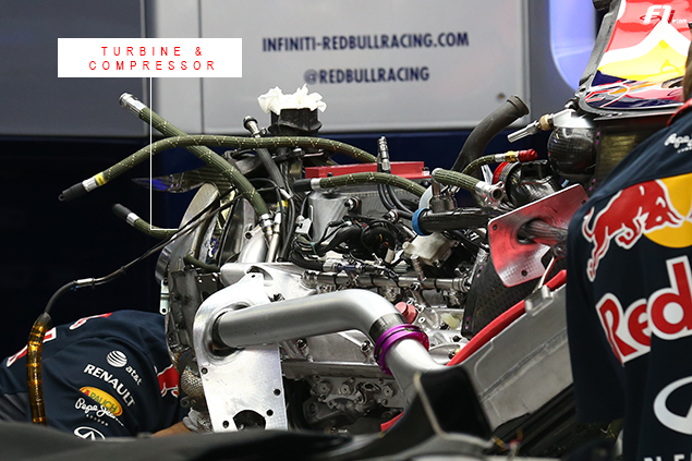 The delicate balance between F1 engine and chassis | Page 2 of 4 | F1i.com