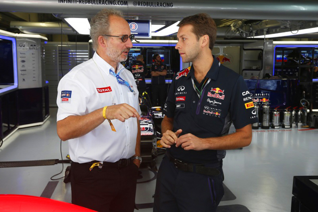 How to fuel success in Formula One | F1i.com