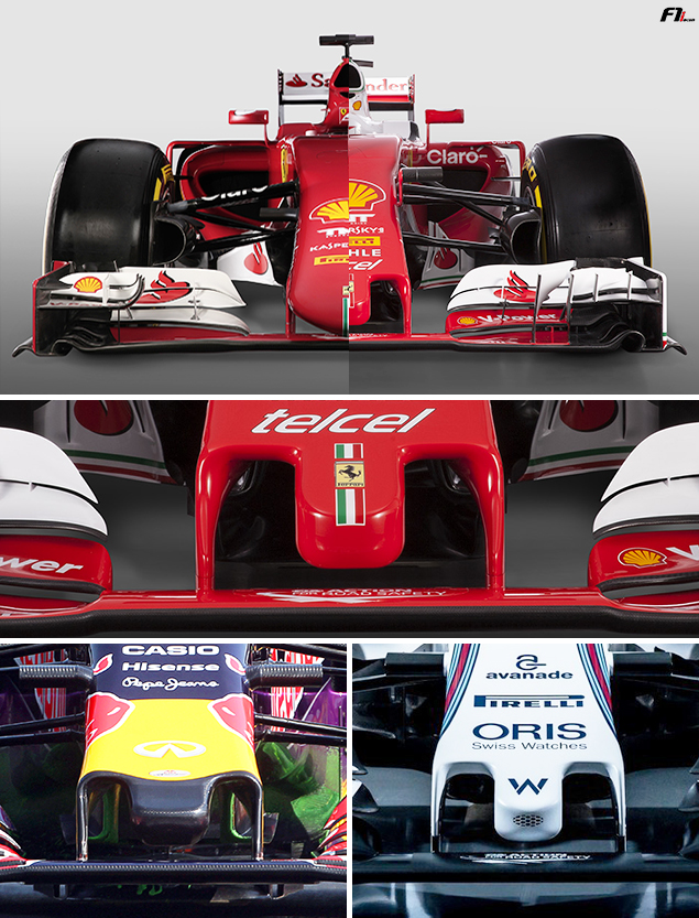 A closer look at the Ferrari SF16-H | Page 3 of 4 | F1i.com