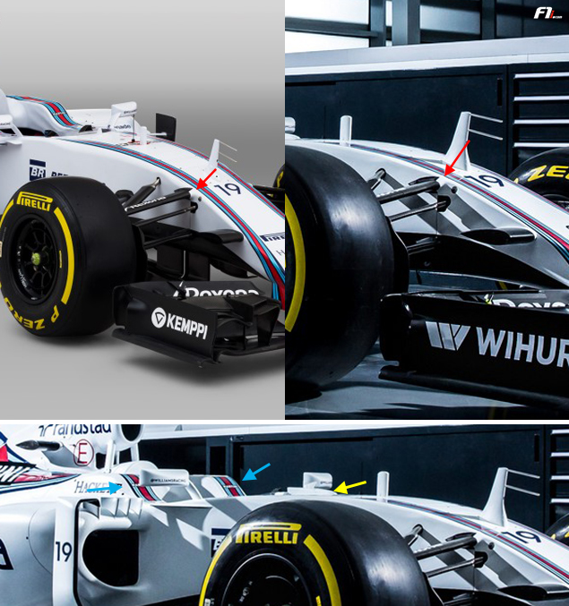 A closer look at the Williams FW38 | F1i.com