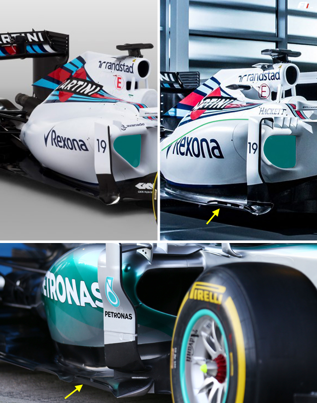 A closer look at the Williams FW38 | Page 2 of 3 | F1i.com