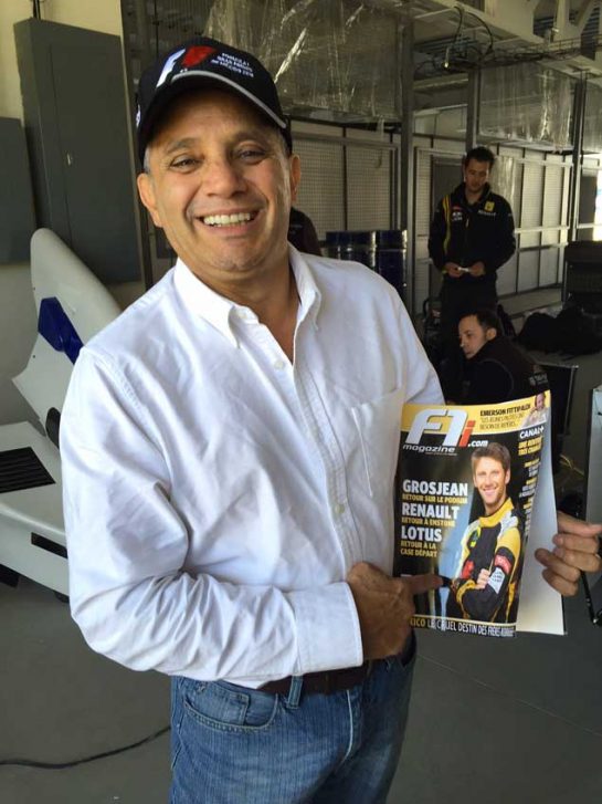 Happy birthday Hector Rebaque! | F1i.com