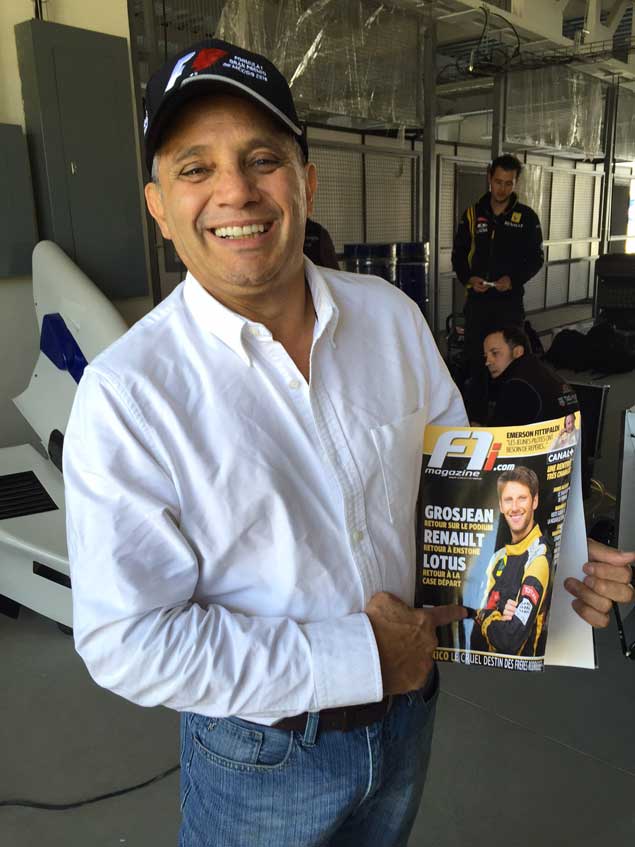 Happy birthday Hector Rebaque! | F1i.com