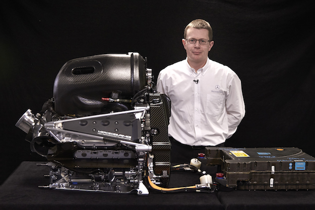 The delicate balance between F1 engine and chassis | F1i.com