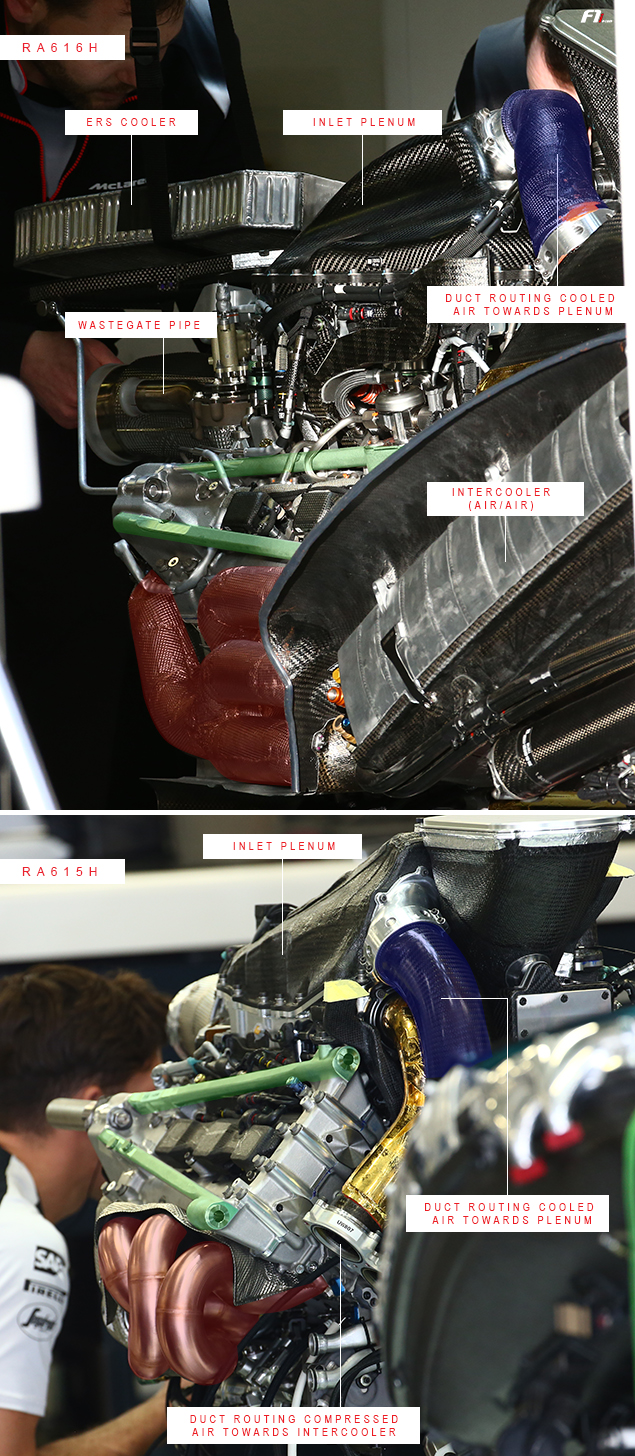 Technical focus: 2016 F1 power units | Page 3 of 7 | F1i.com