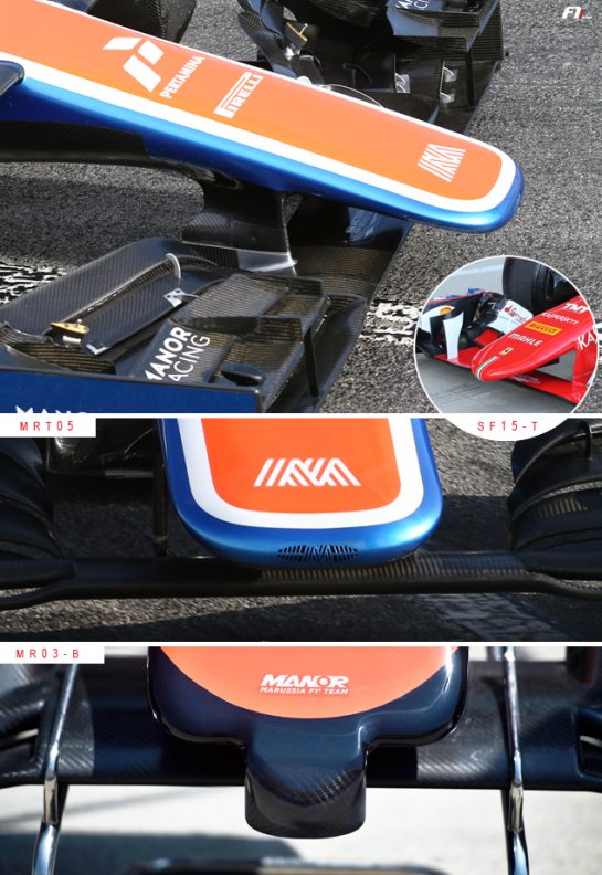 A closer look at the Manor MRT05 | Page 2 of 5 | F1i.com