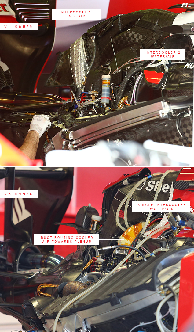 Technical focus: 2016 F1 power units | Page 2 of 7 | F1i.com