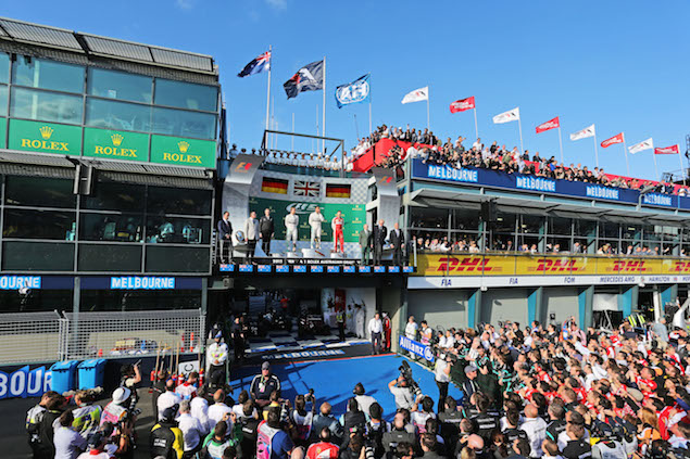 F1 preview: 2016 Australian Grand Prix - F1i.com