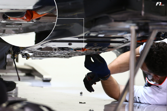 F1 technical: How does ERS deployment work? - F1i.com