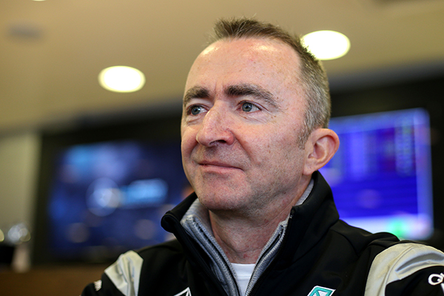 F1: Paddy Lowe, the pioneer - F1i.com