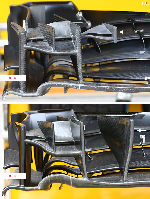 F1 technical analysis: Shanghai - F1i.com